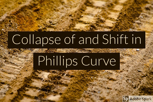 Collapse of and Shift in – Phillips Curve – Aim Institute of Economics