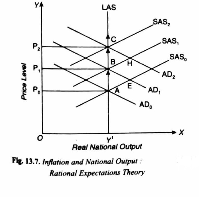 Long Run Phillips Curve and Rational Expectations – Aim Institute of ...