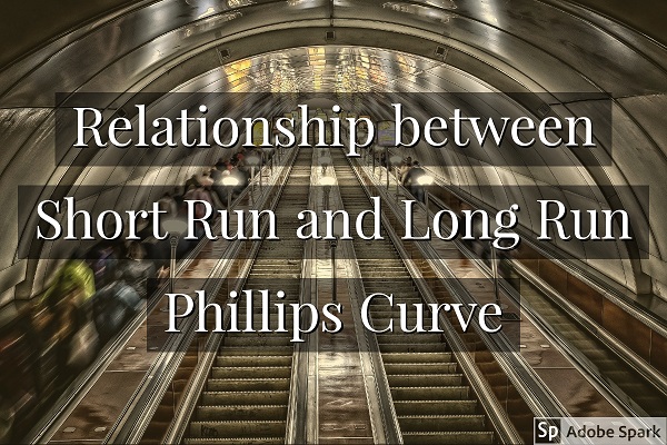 Relationship between Short Run and Long Run Phillips Curves – Aim ...