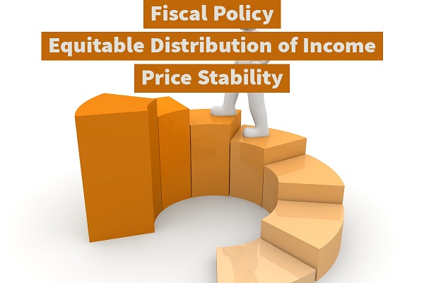 Fiscal Policy, Equitable Distribution of Income and Price Stability ...
