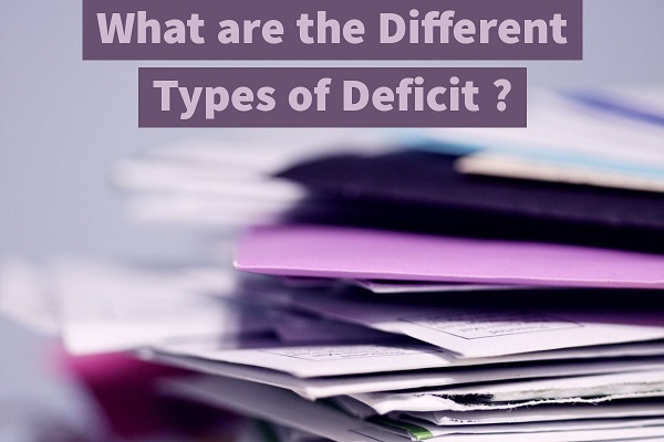 What are the Different Types of Deficit ? – Aim Institute of Economics